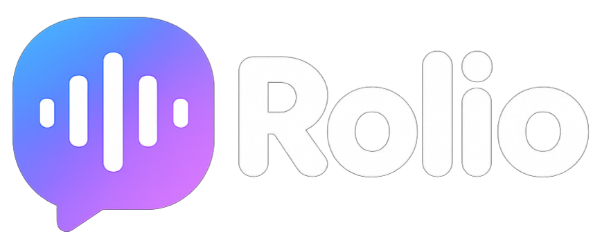 Rolio - Real Estate Sales Practice Platform